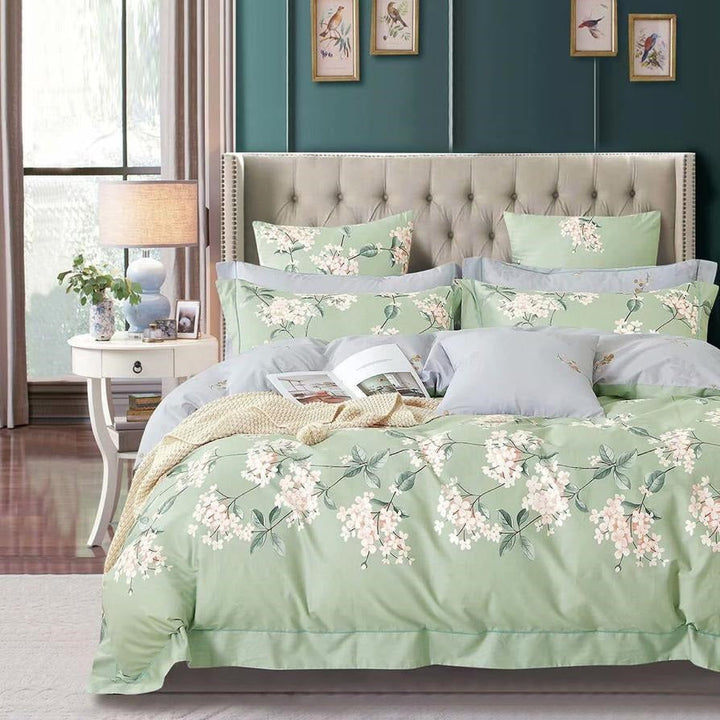 999 for 2 (KING FLAT BEDSHEETS) – Srijee Decors